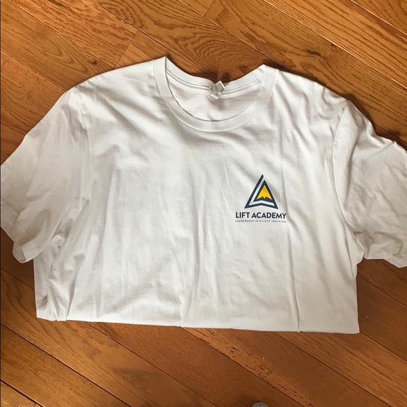 Shirts | Lift Academy Tee | Poshmark